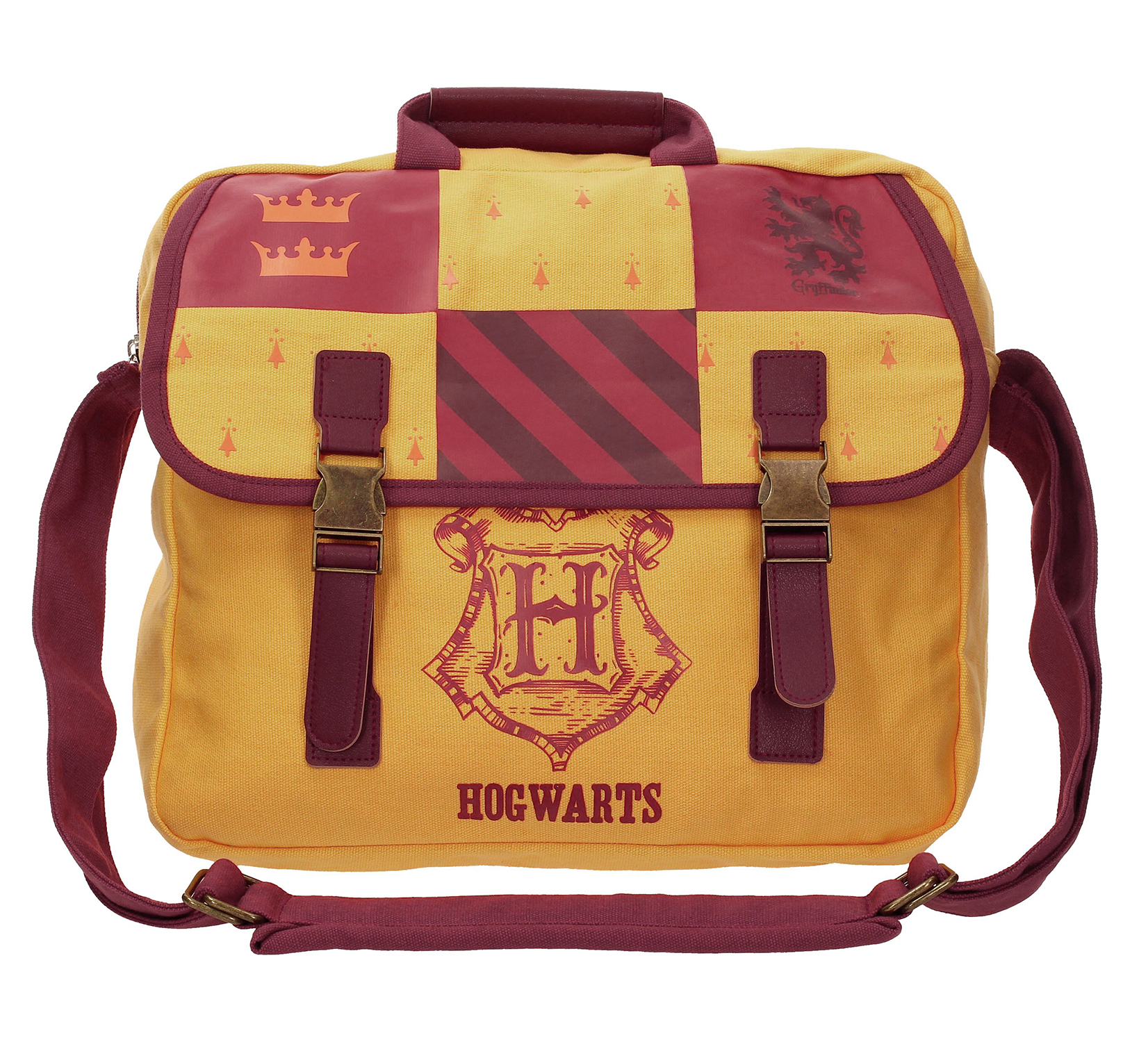 Sac à Bandoulière Harry Potter Gryffondor En Vente Sur Close Up