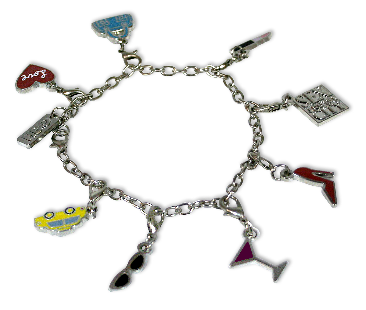 Bracelet Sex And The City Bijoux Commandez Dès Maintenant Close Up
